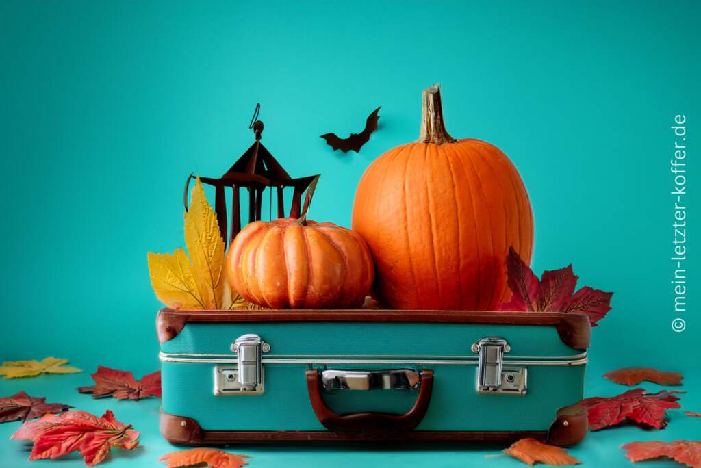 Von aktiv bis gemütlich: Kofferliste mit 50 Herbst-Aktivitäten - Mein ...