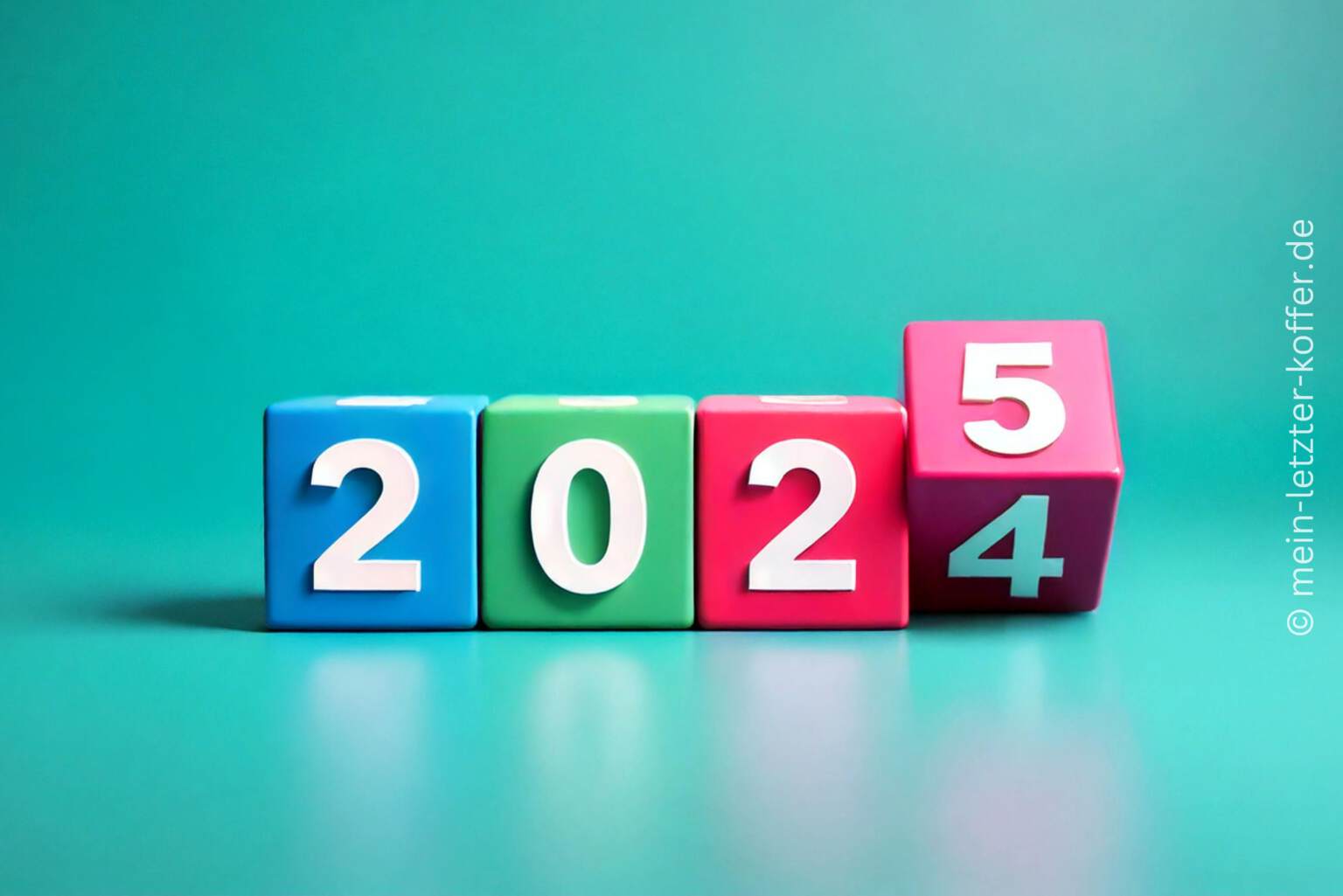 Begriffe für Tod und Sterben - Mein letzter Koffer